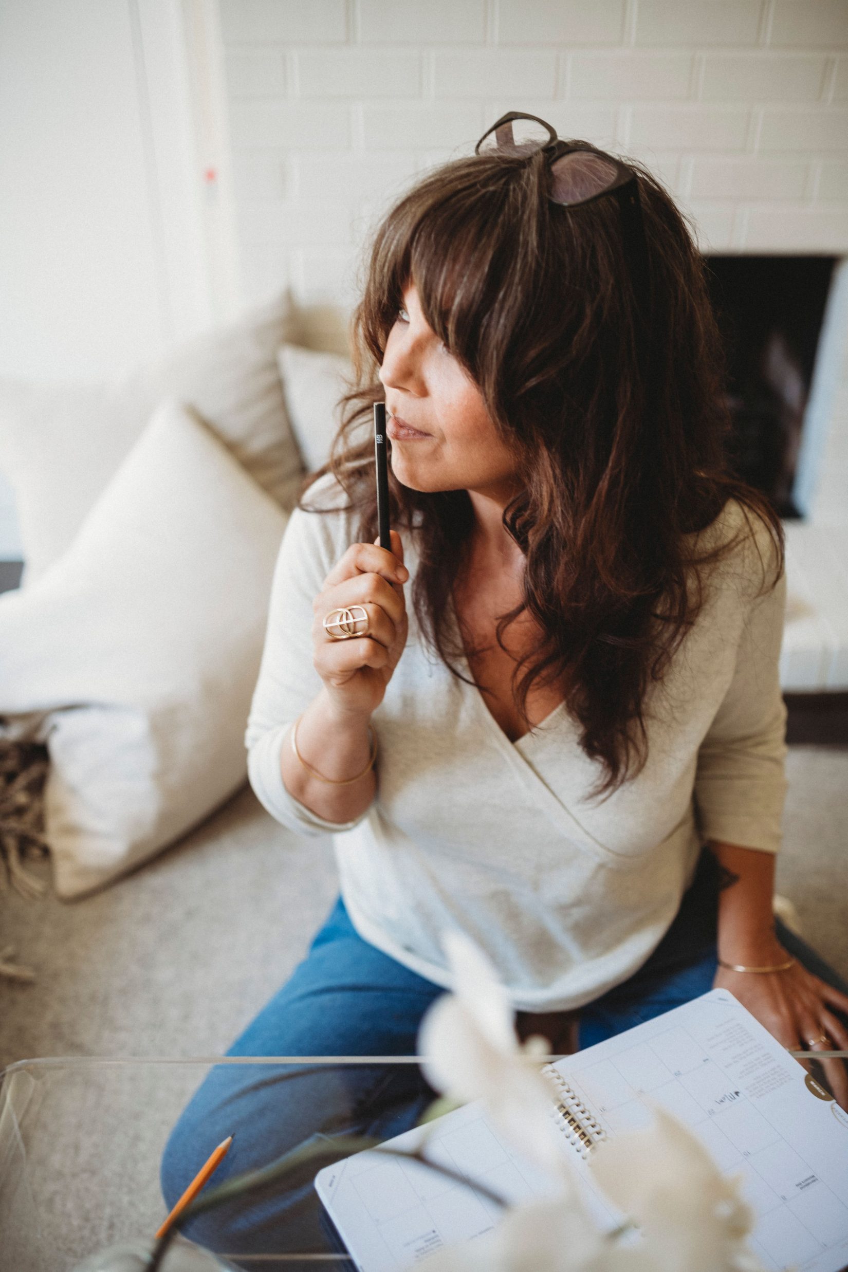 Danielle LaPorte 2025 Weekly Planner Choice
