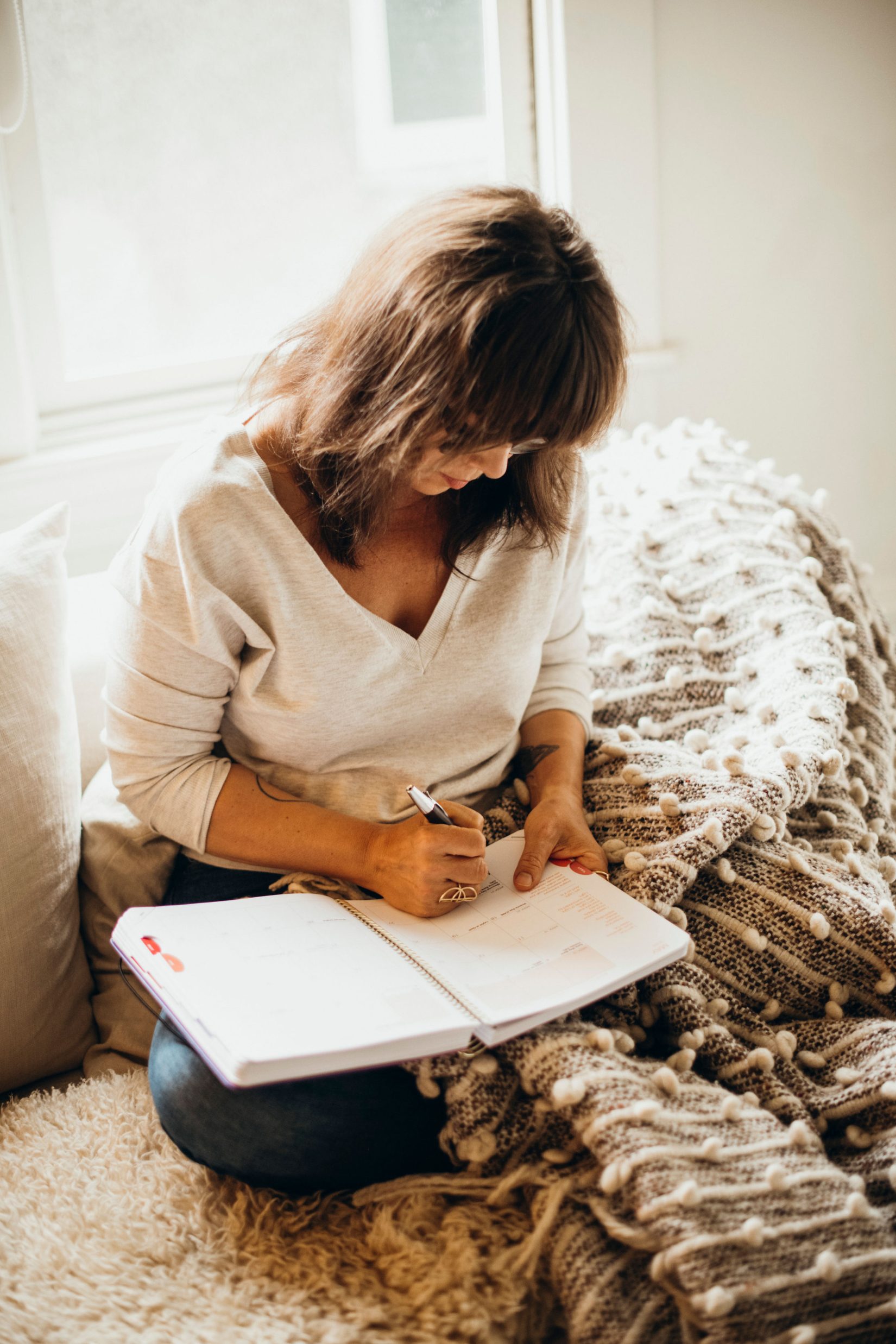 Danielle LaPorte 2025 Planner Sales page